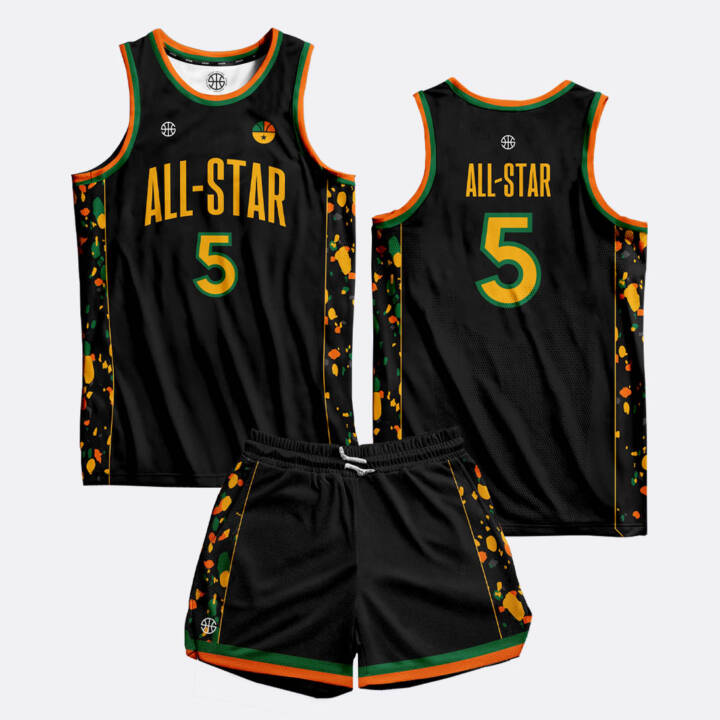 Custom Basketball Kits - Swish Culture